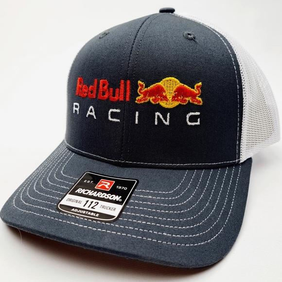 Accessories | F1 Retro Vintage Style High Quality Embroidery Redbull ...